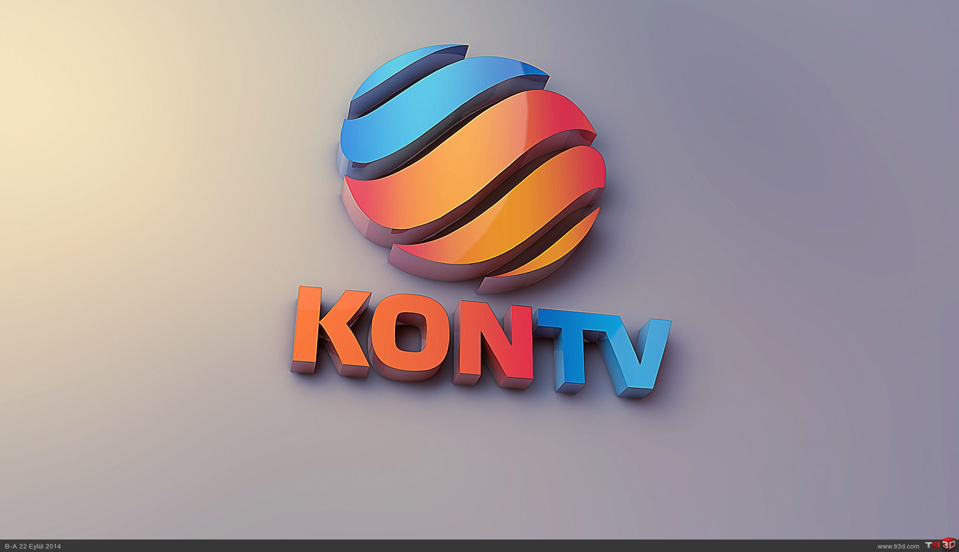 3d Logo 3D izimler